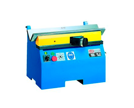 Smussatrice da banco a fresa con inserti Omca Art. 810 | Arroweld Utensileria